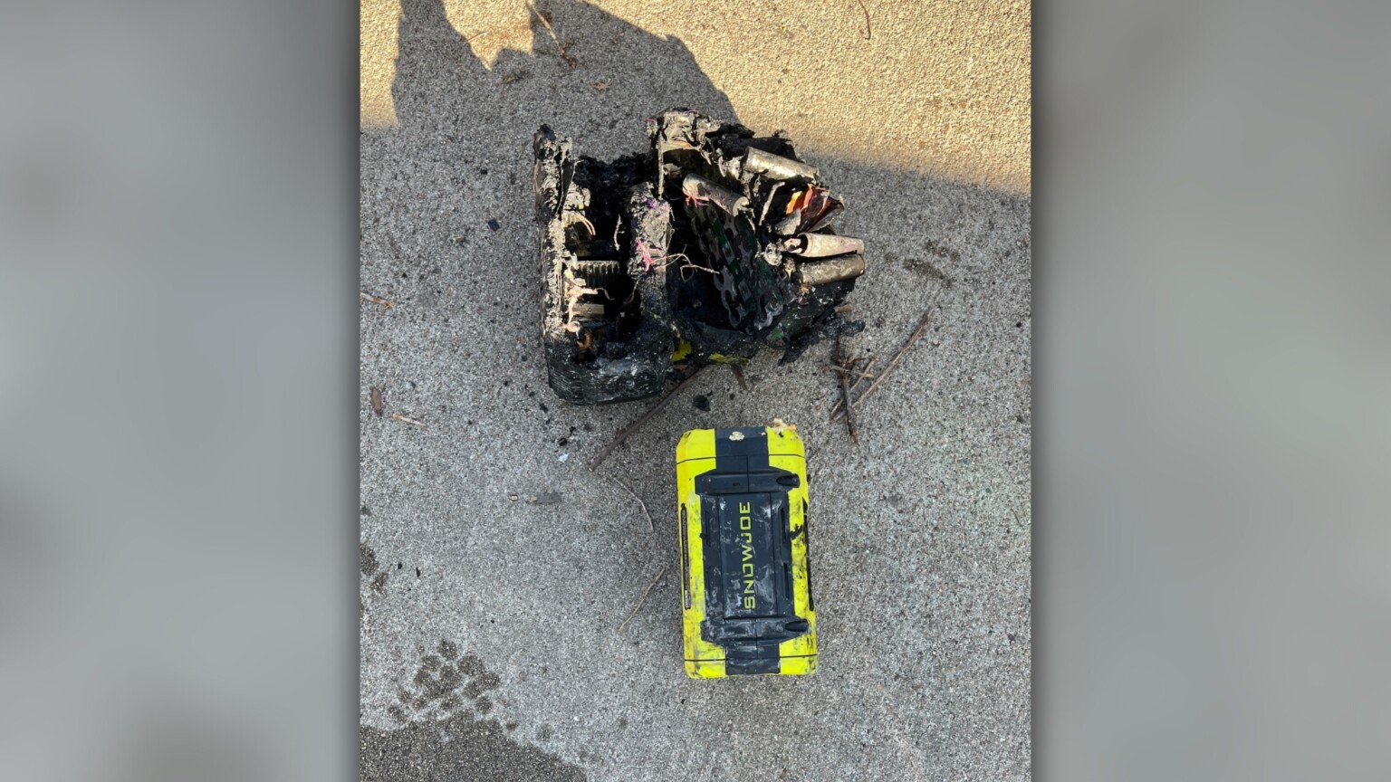 Grand Island house fire sparked by lithium-ion battery caused $40,000 ...