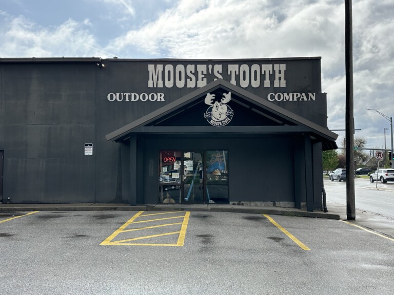 Lincoln outdoor store The Moose's Tooth closing after 42 years