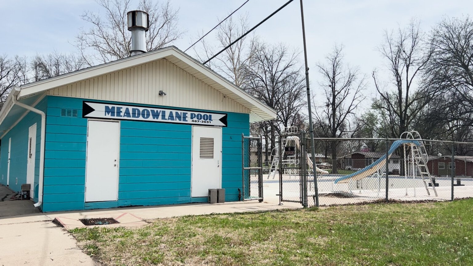 'The community has been so supportive': Lincoln community pool receives ...
