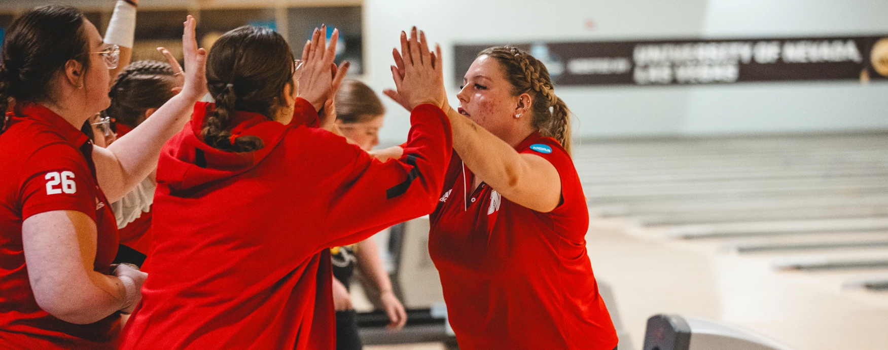Nebraska Bowling finishes third at NCAA Championship