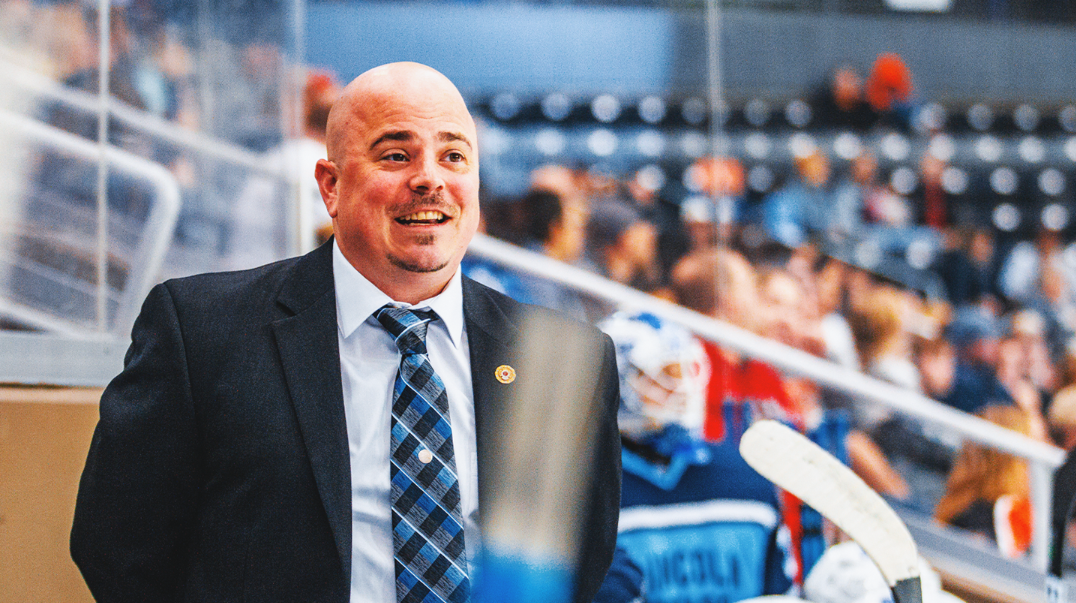 Lincoln Stars Head Coach Rocky Russo named USHL Coach of the Year