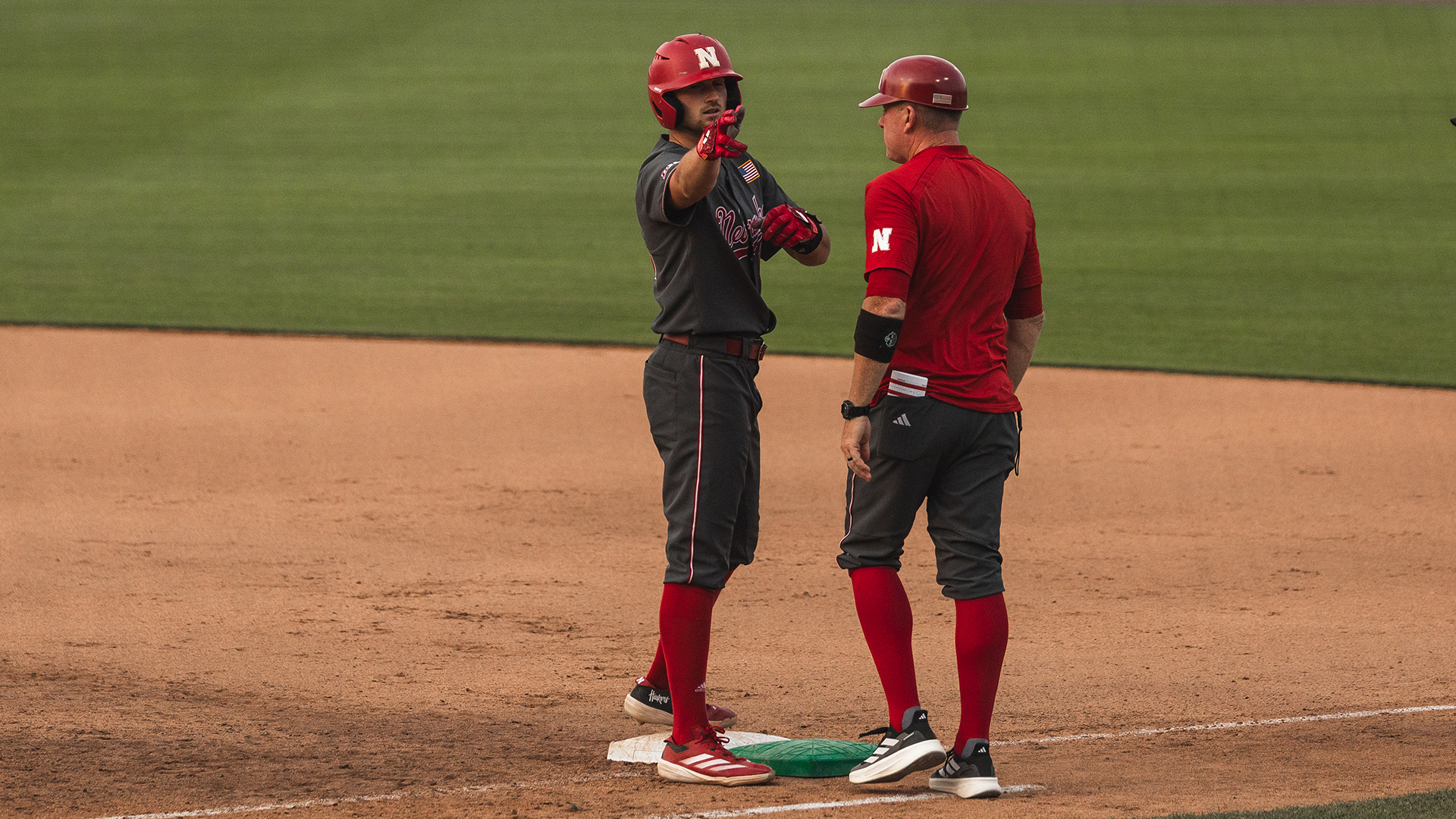 Nebraska baseball takes down Purdue in largest comeback win since 2010