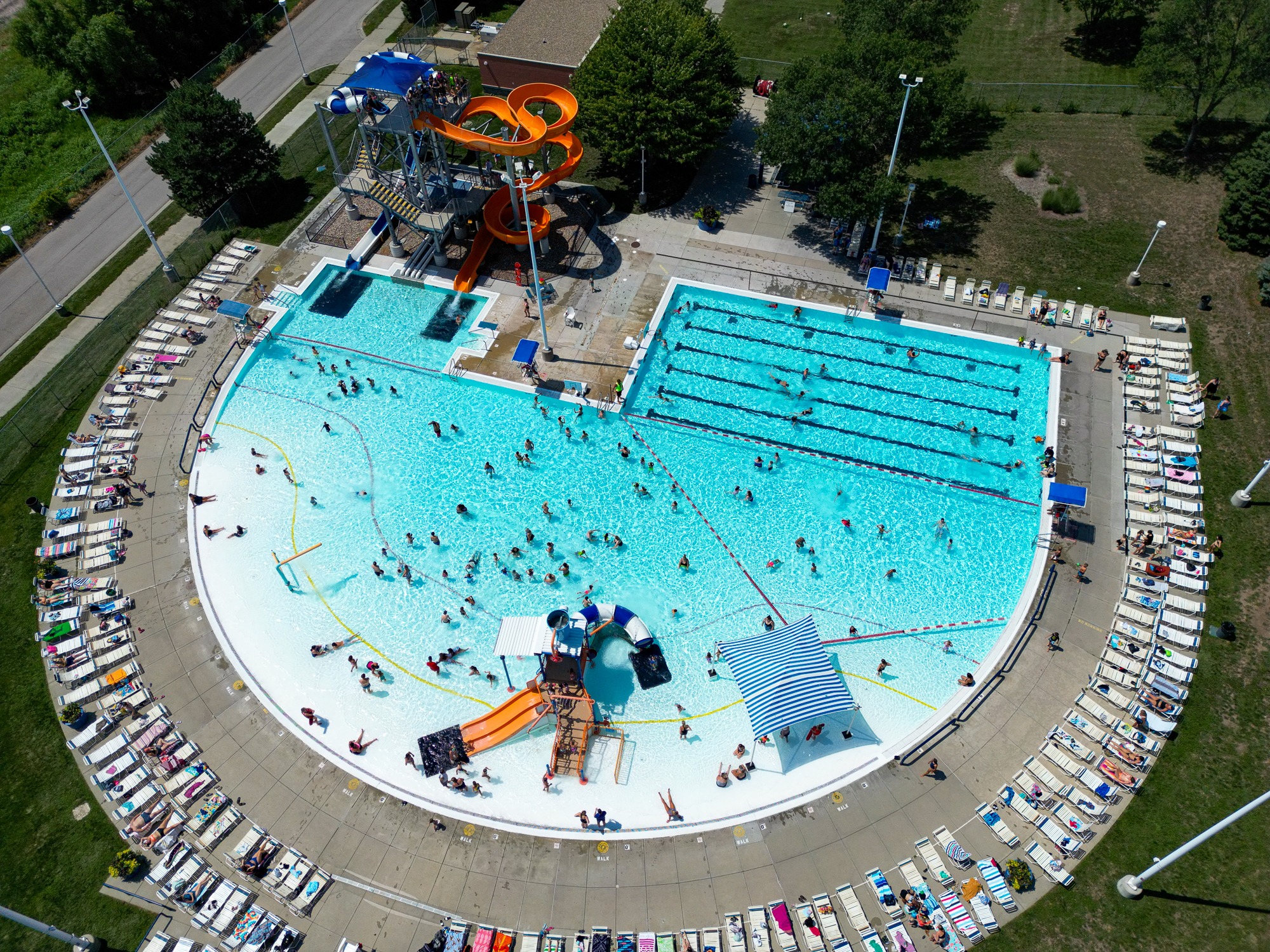 'The wait is over': Lincoln pools to open after three-day weather delay