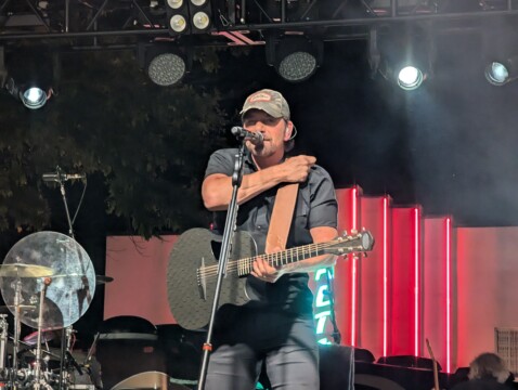 Country singer Rodney Atkins to play at the Ice Box in Lincoln