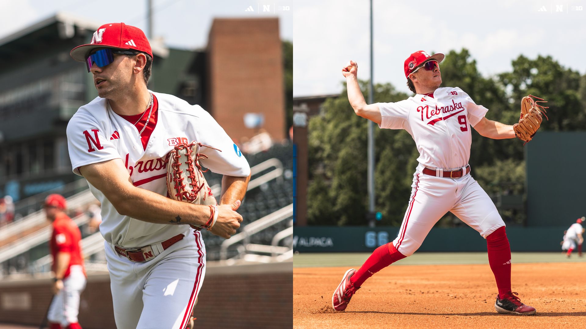 Nebraska baseball's turbulent season comes to a close in Chapel Hill ...