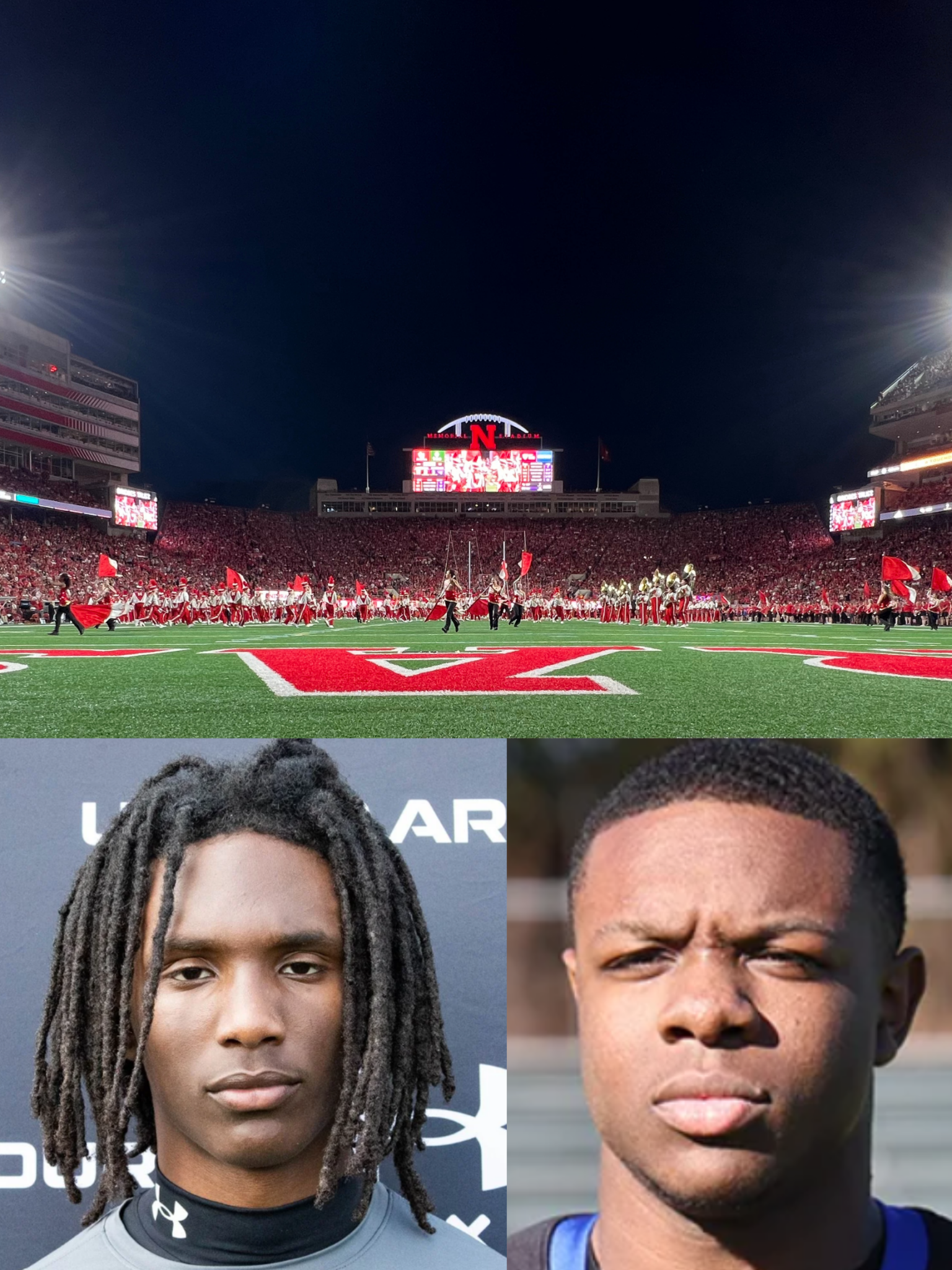 Nebraska football lands pair of top 2026 recruits
