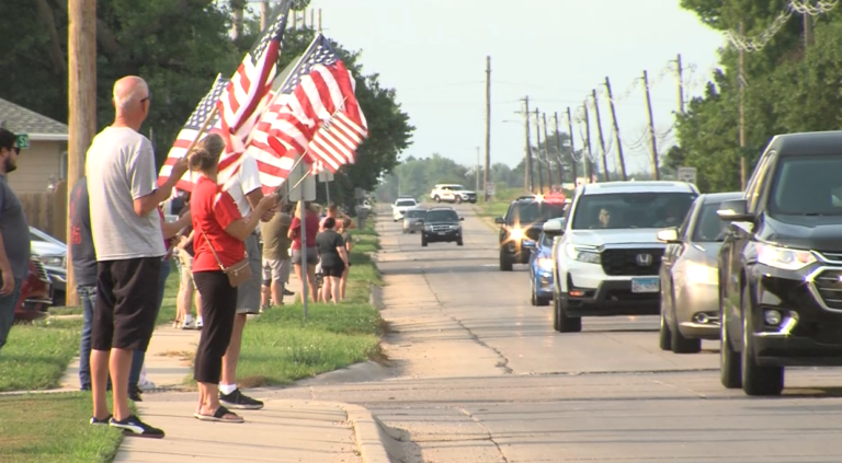 'We're so happy to have him home': U.S. Army soldier's remains returned ...