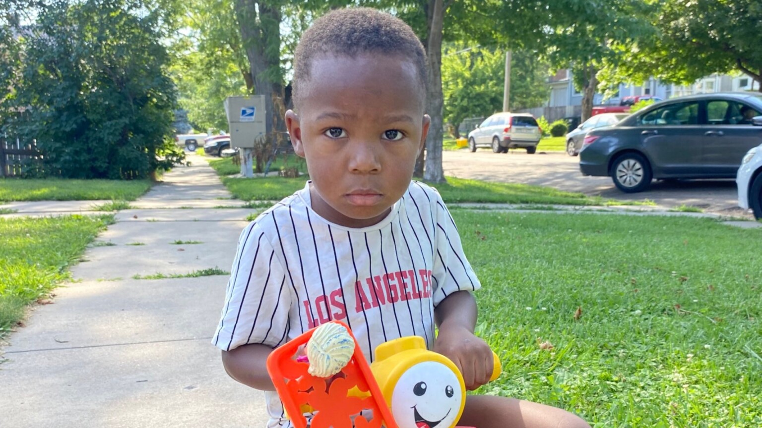 Missing child reunited with family, Lincoln police say