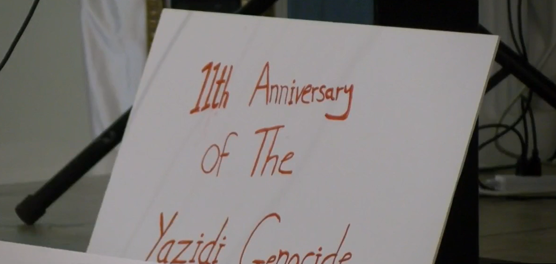 mass genocide Archives - KLKN-TV