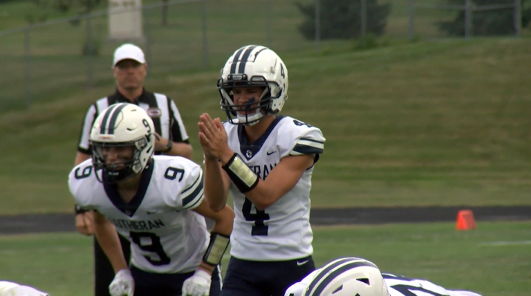 Athlete of the Week: Lincoln Lutheran's Henry Prokop