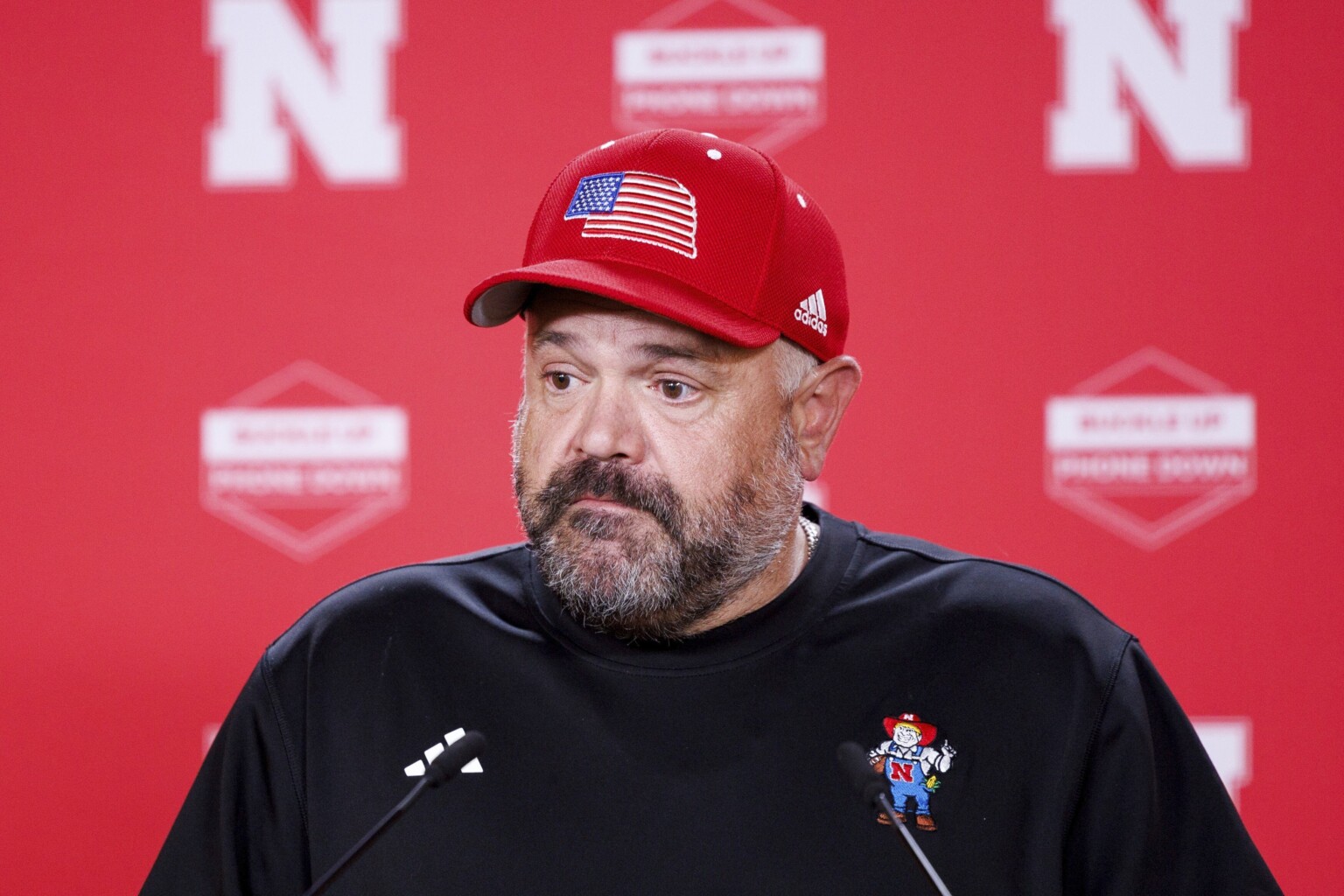 Nebraska coach starts 'House Rhules' podcast to build team brand, get ...