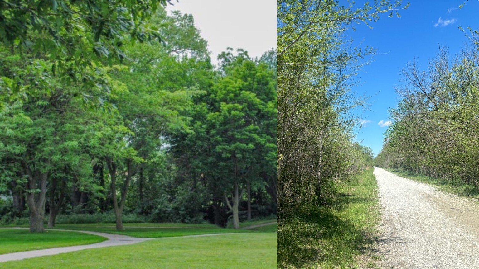 Three Lincoln park, trailhead parking lots set to close for gravel ...