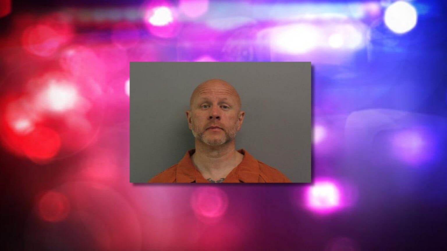 Wanted Lincoln man arrested in Norfolk after assaulting woman, police say