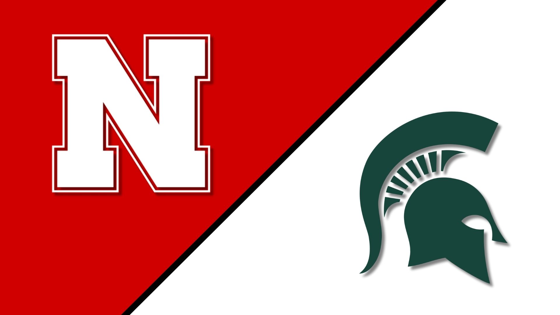 Kickoff time, TV information set for Nebraska and Michigan State