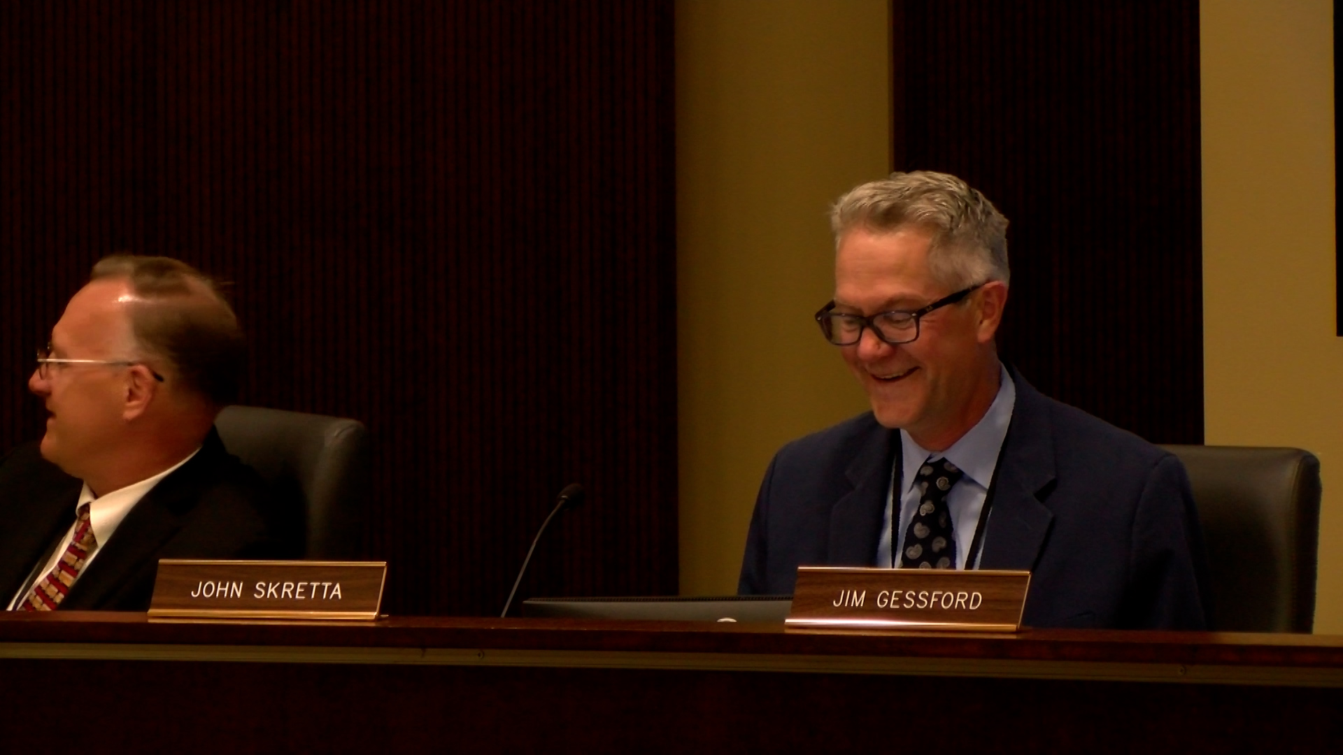 'Don't need to look any further': LPS picks John Skretta as permanent ...