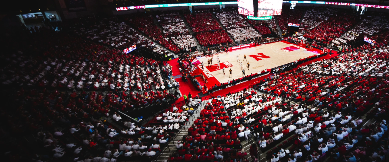 Weather forces cancellation of Nebraska basketball opening night