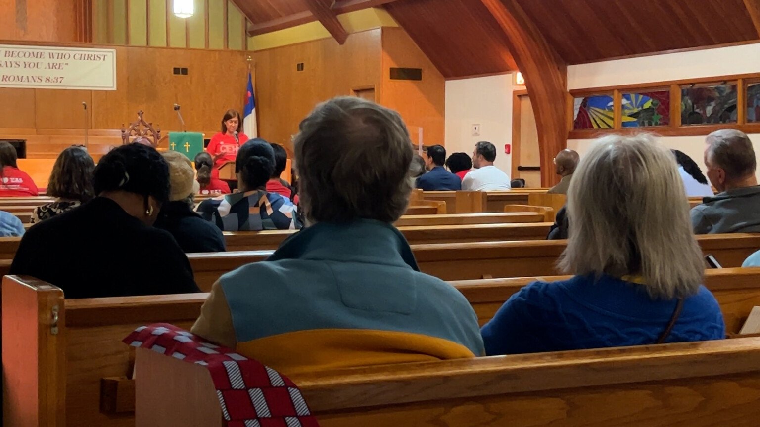 UNL students, professors hold demonstration as $27.5 million budget cut ...