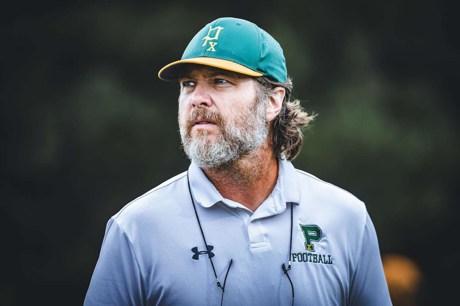 Ryan Kearney stepping down as Lincoln Pius X football coach