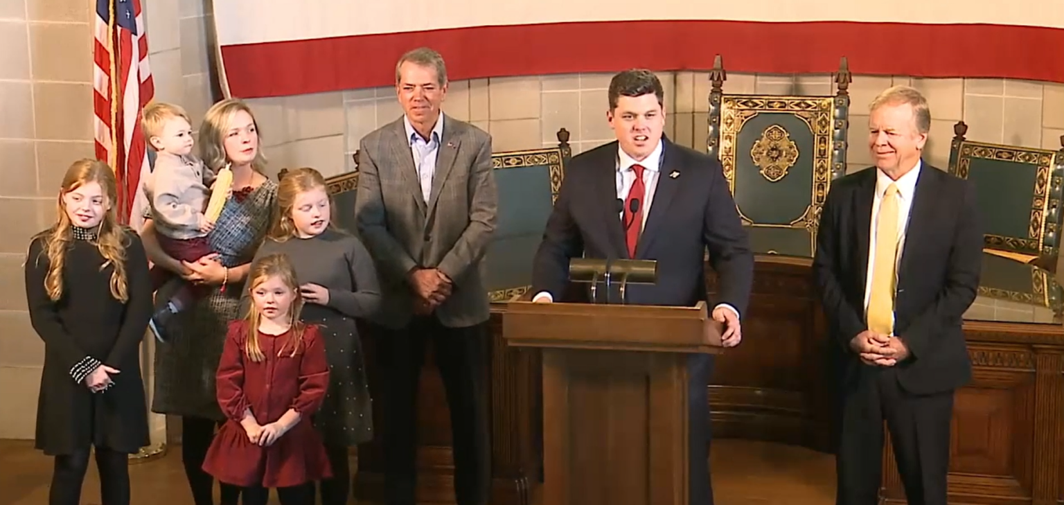 Gov. Jim Pillen appoints new Nebraska state fire marshal