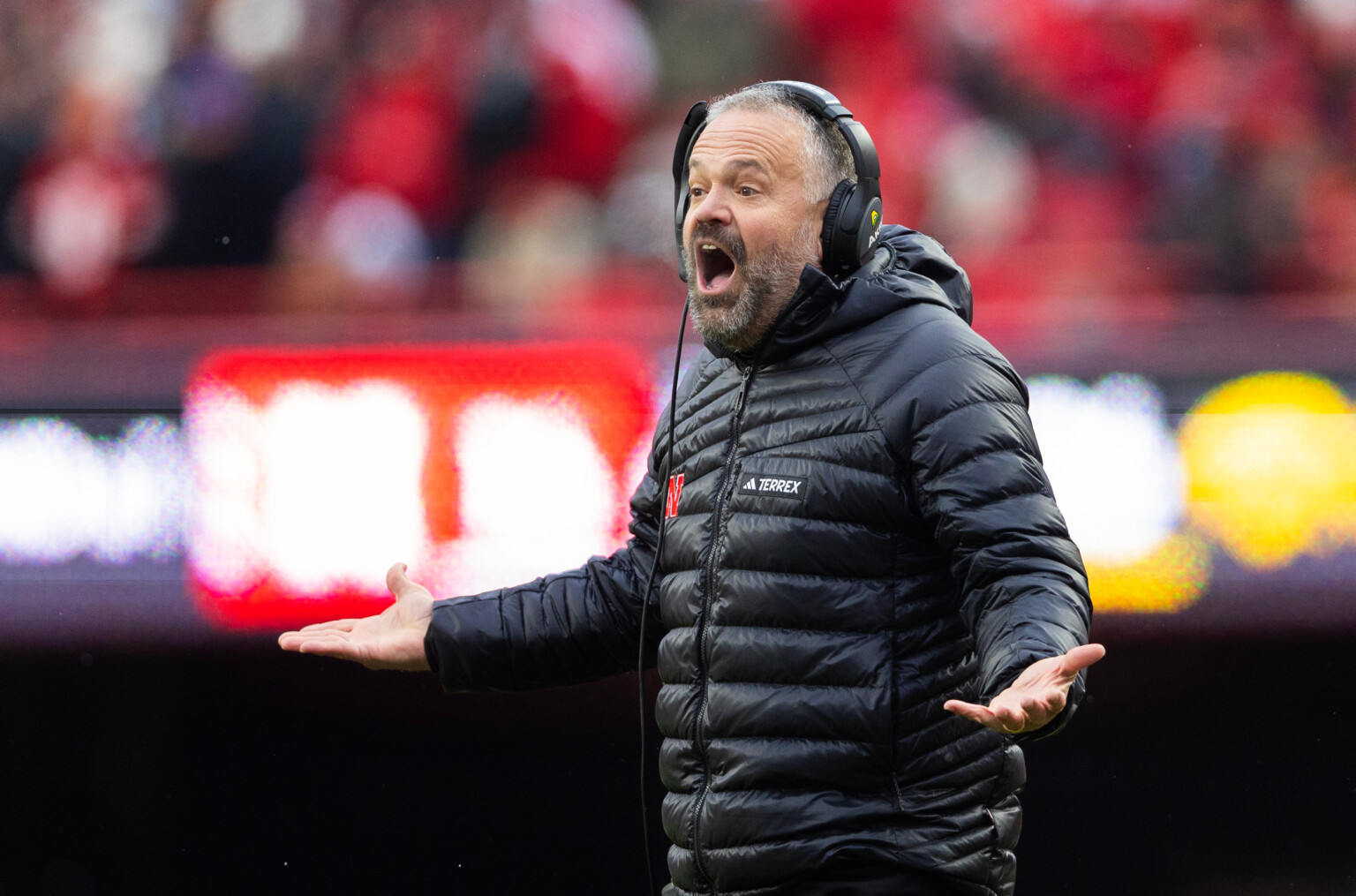 Nebraska football routed by Iowa in Heroes Trophy game