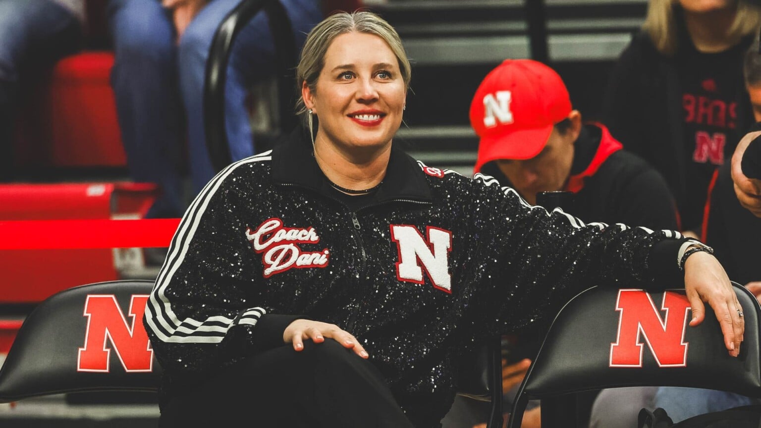 New Hire Sean Smith Set to Help with Nebraska Volleyball Program