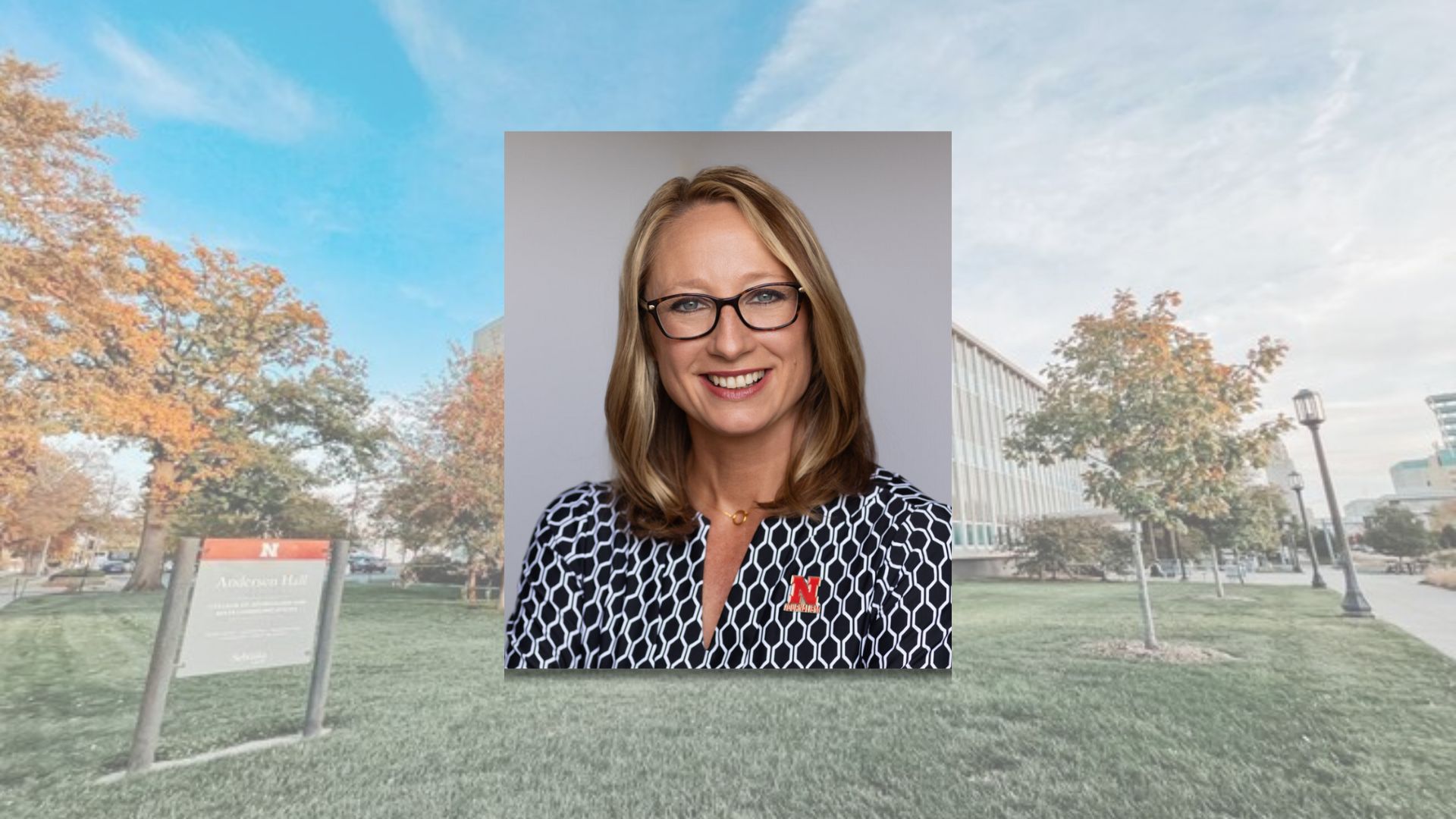 UNL College of Journalism and Mass Communications Dean Shari Veil stepping down