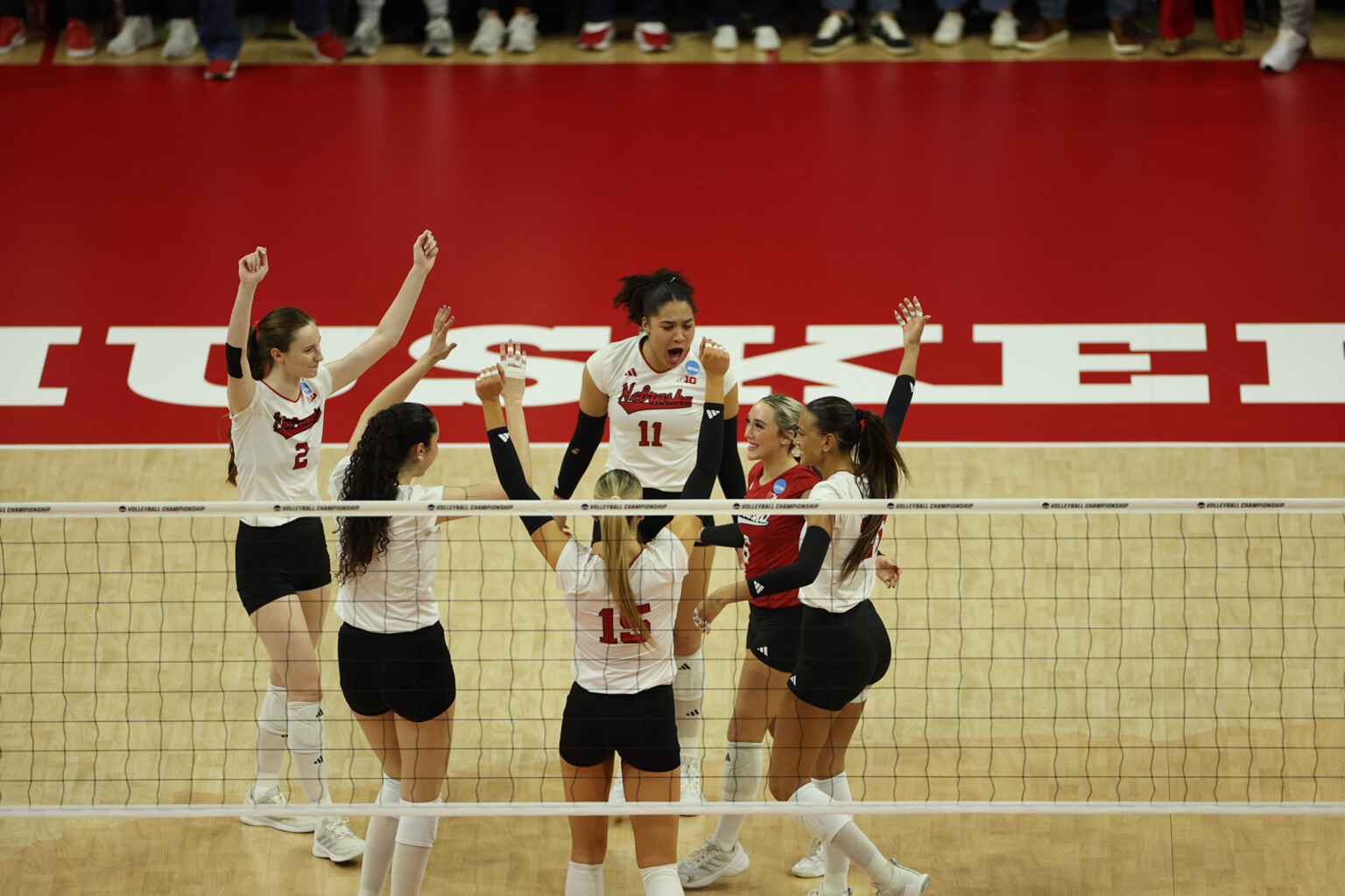 PREVIEW: Nebraska volleyball faces Texas A&M in regional final on Channel 8
