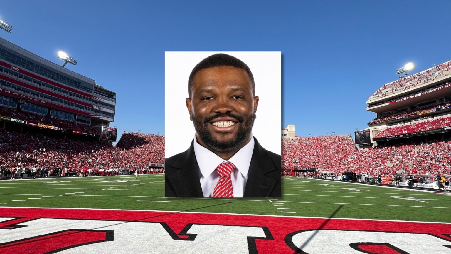 Nebraska fires defensive line coach Terry Bradden after one season