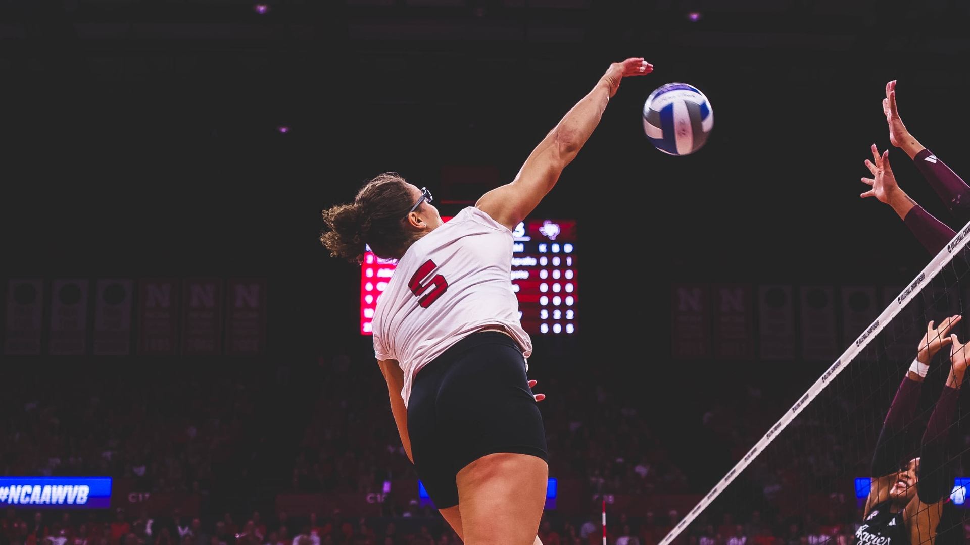 Husker volleyball player Rebekah Allick joins LOVB Madison