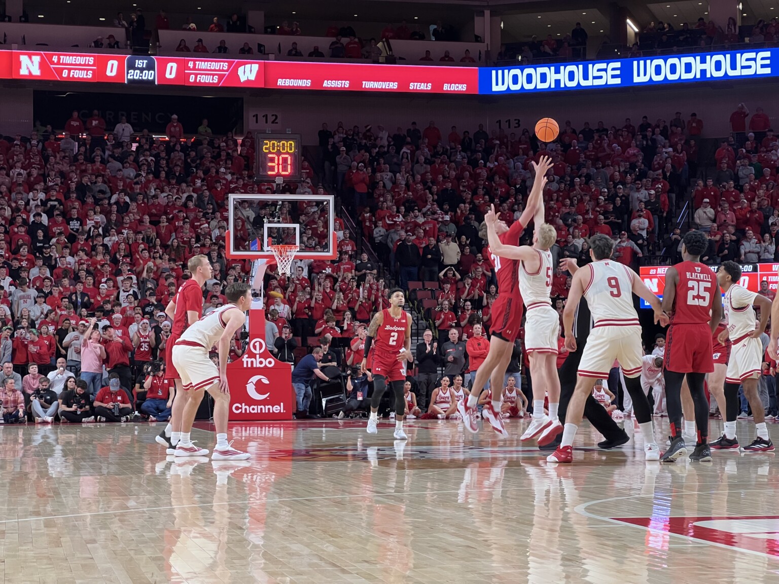 Nebraska matches its best start to a season since 1977-78 in beatdown ...