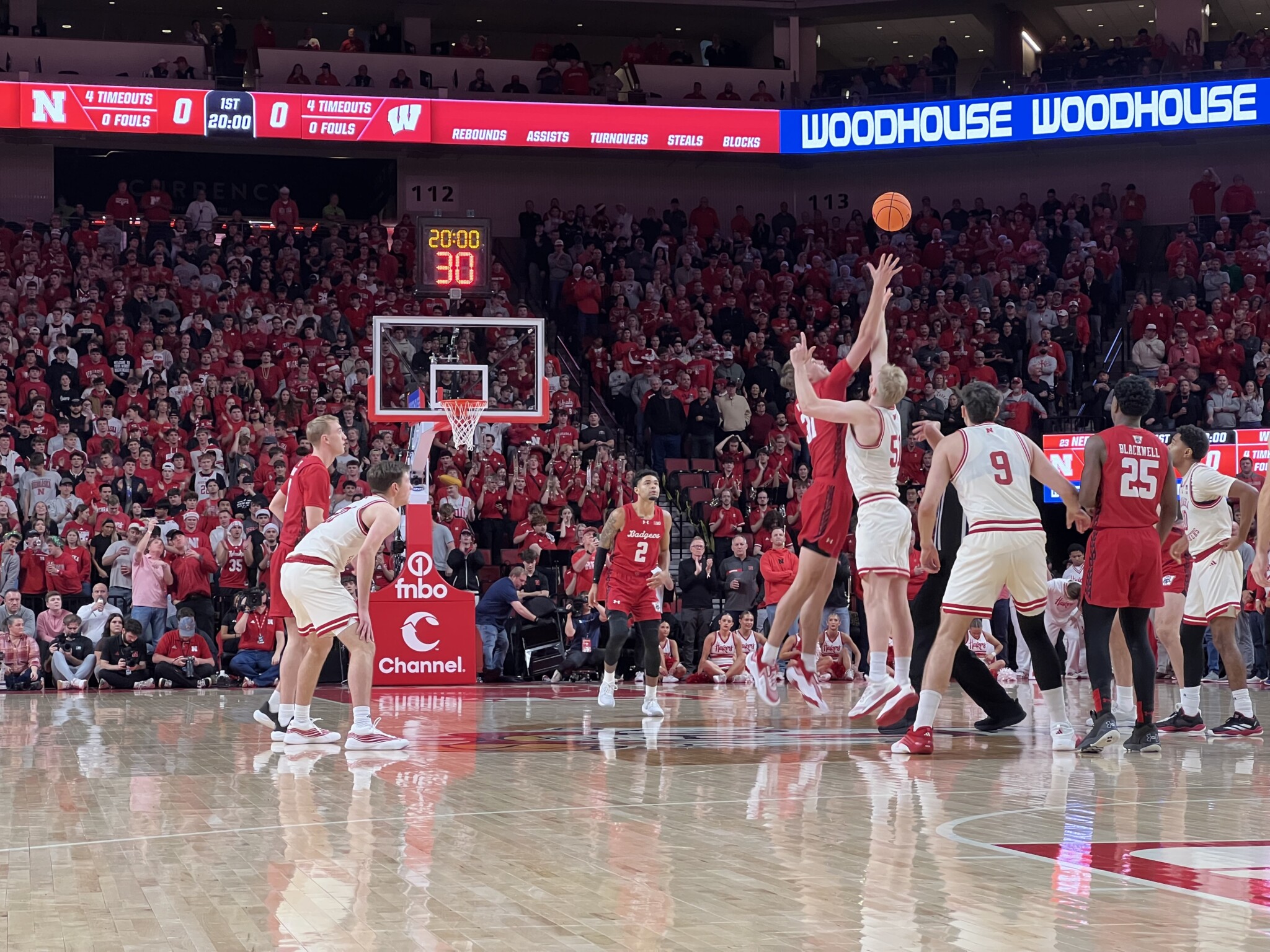 Nebraska matches its best start to a season since 1977-78 in beatdown ...