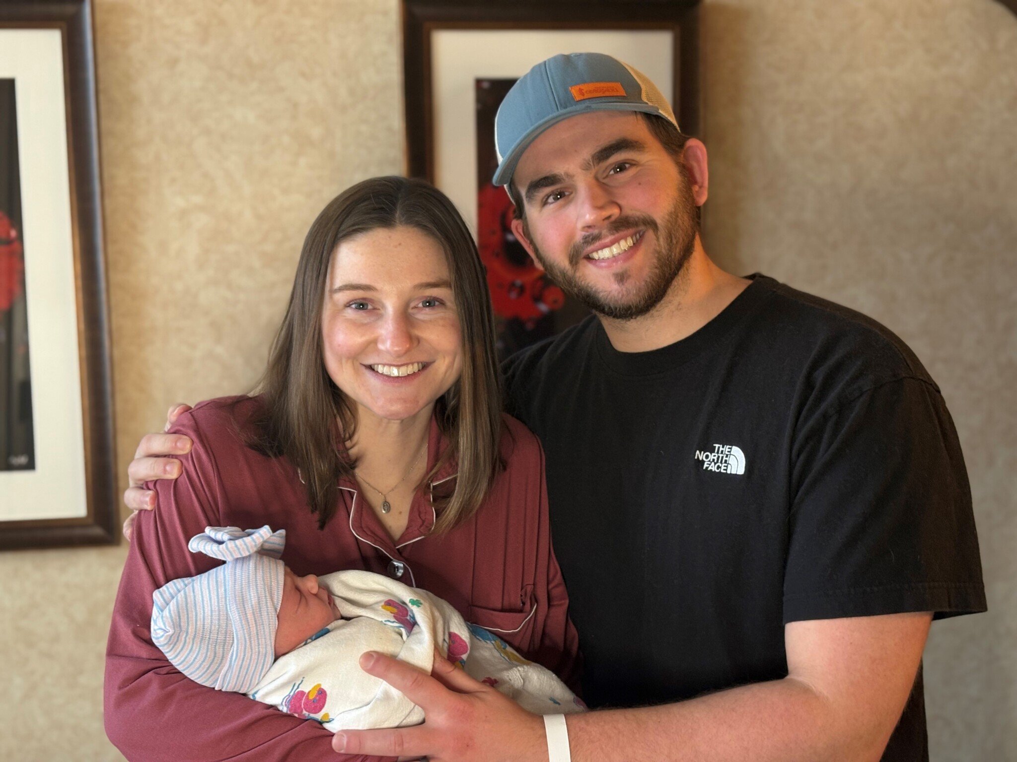 Bryan Medical Center welcomes Lincoln's first baby of 2026