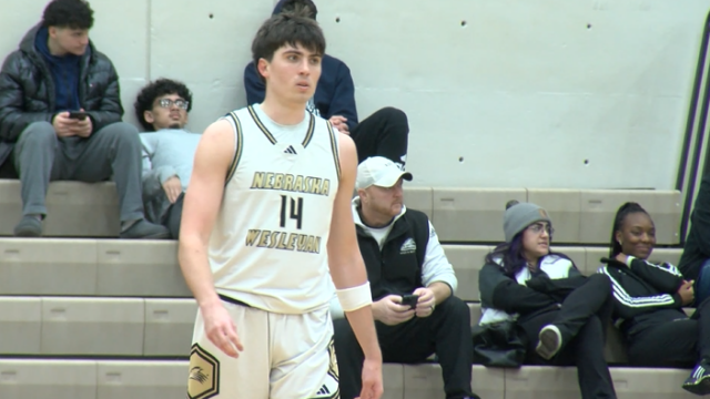 Athlete of the week: Nick Howard