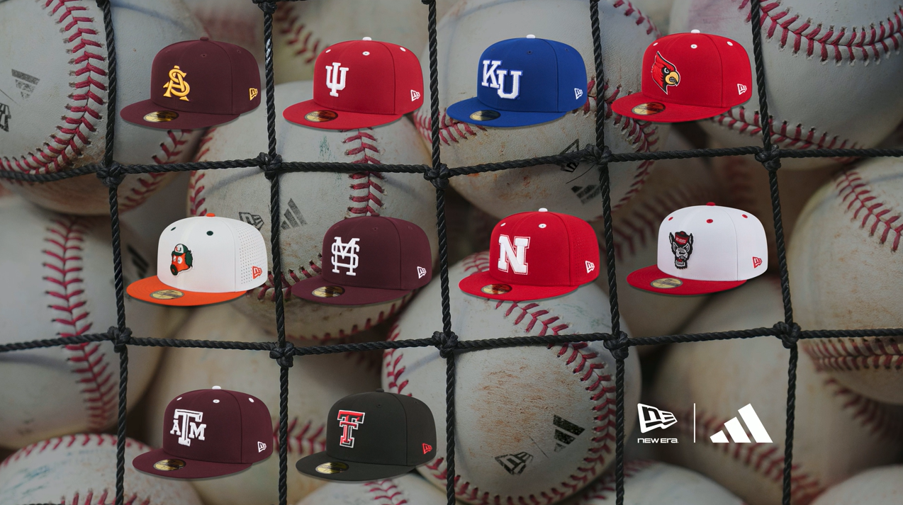 New Era, Adidas announce expanded partnership that includes Nebraska ...