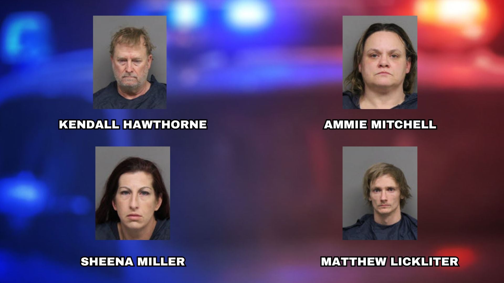 Mother of Hannah Neville expresses gratitude after suspects in triple ...