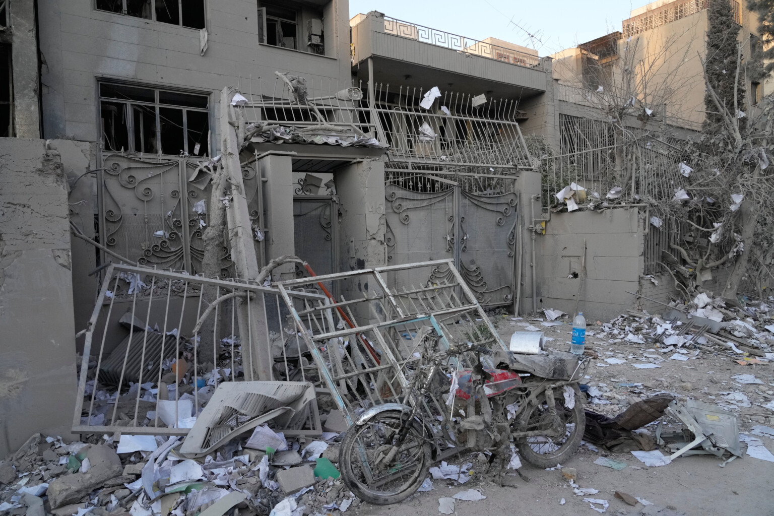 Poll of the Day: How long do you think the conflict in Iran will last?