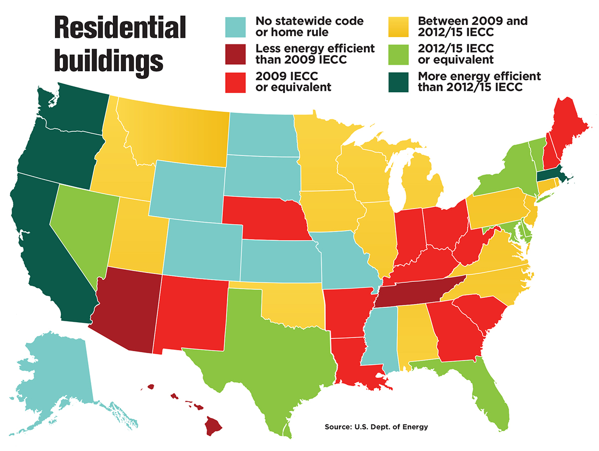 Outdated building codes a ‘big problem’ in NH - NH Business Review