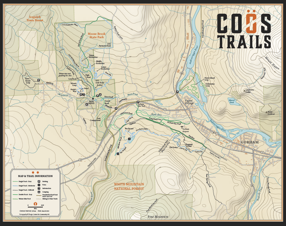 A Borderlands biking destination - NH Business Review