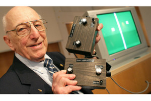 Ralph Baer memorial to be unveiled in Manchester Millyard - NH Business ...