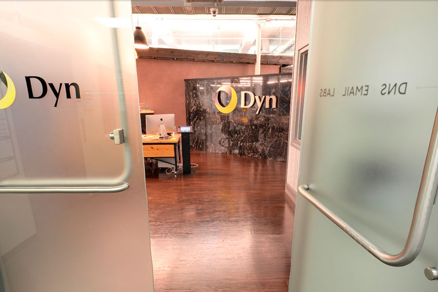 Manchester feels the Dyn effect - NH Business Review