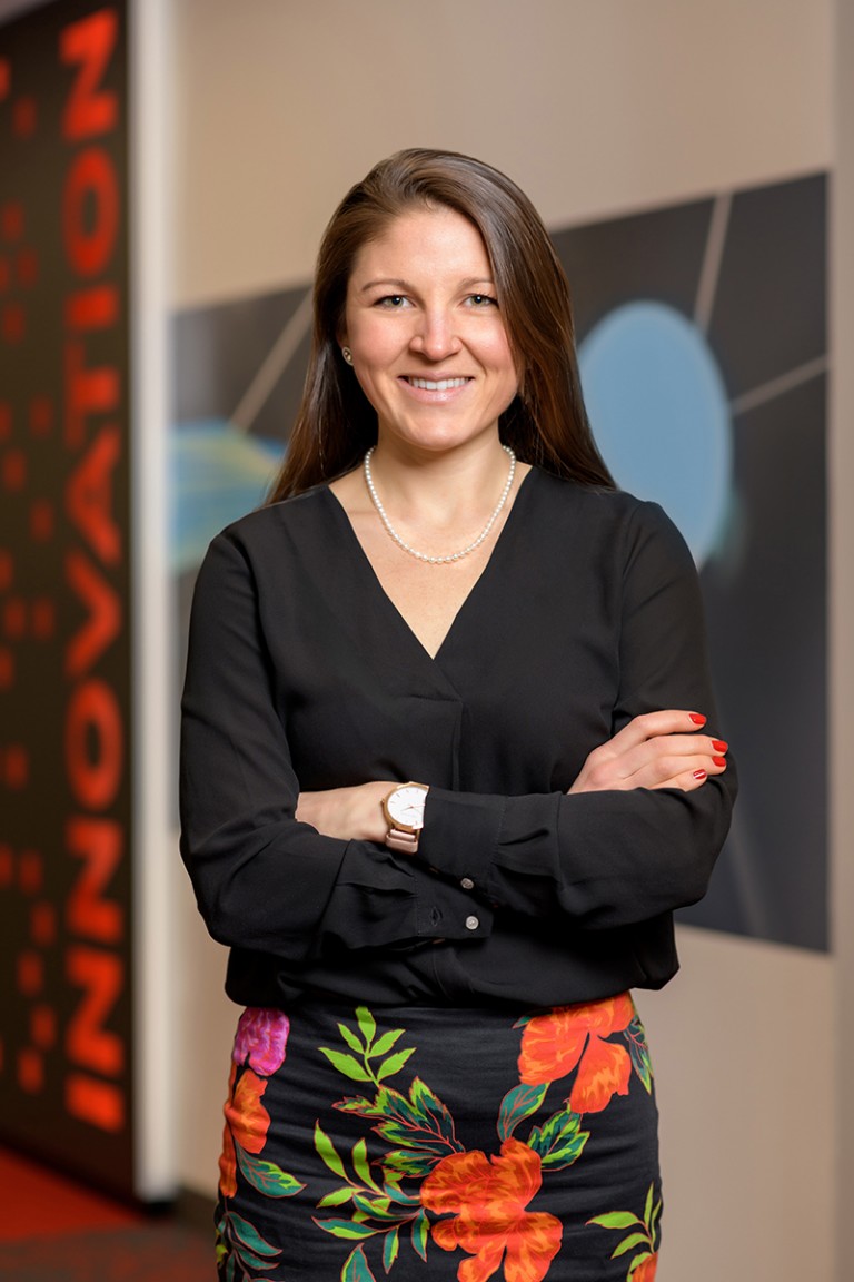 Amanda Rogers, 2020 Outstanding Woman in Business - NH Business Review