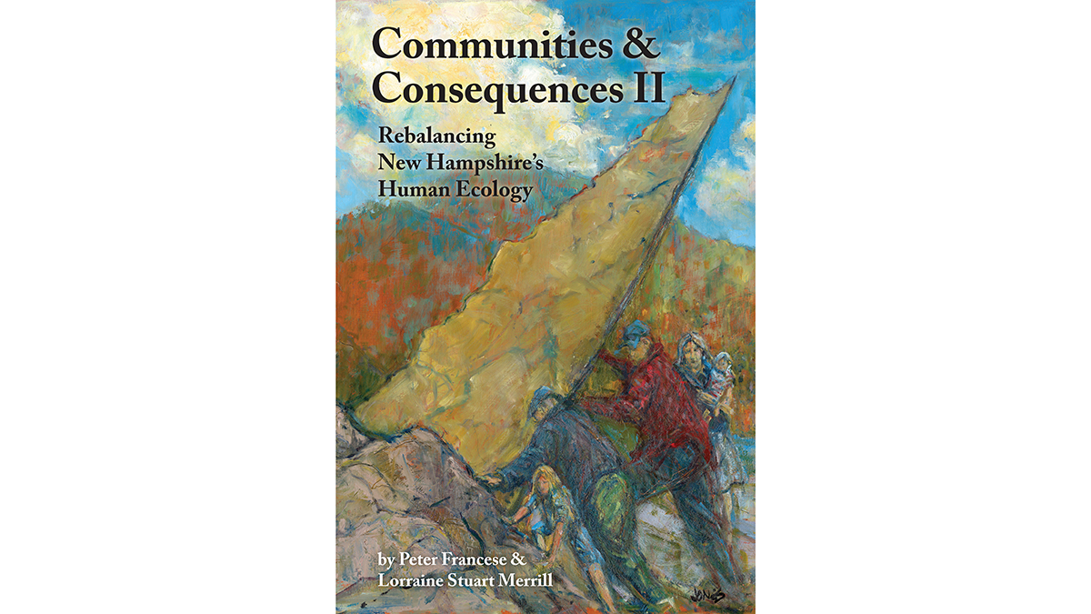 ‘Communities & Consequences’ sequel published - NH Business Review