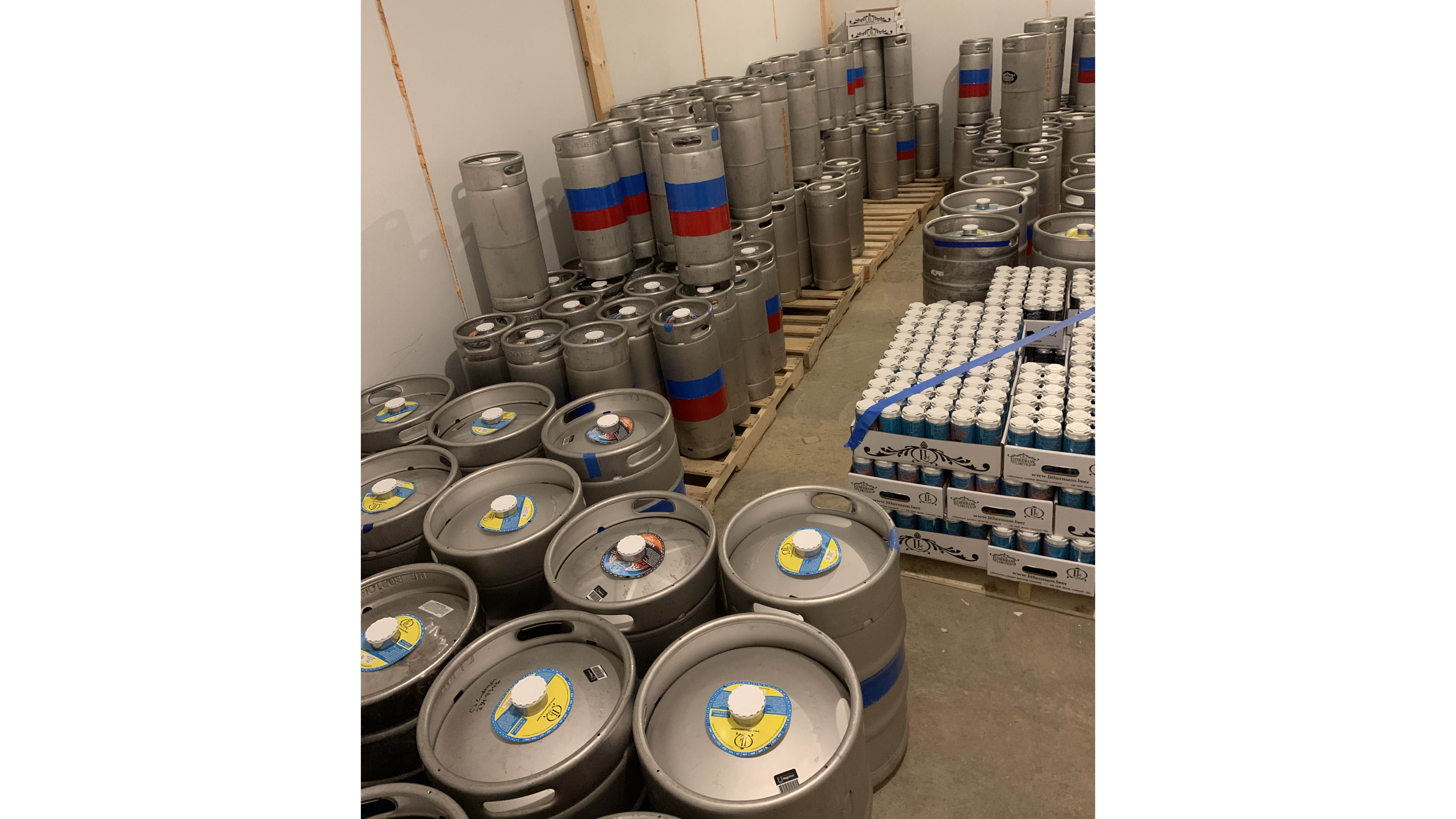 NH breweries face massive revenue losses as hundreds of kegs go stale ...