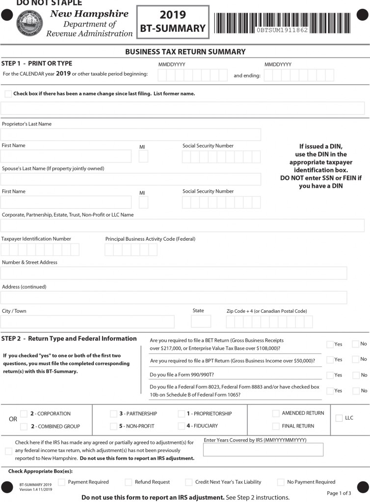 New Hampshire sets rules for taxing PPP payments - NH Business Review