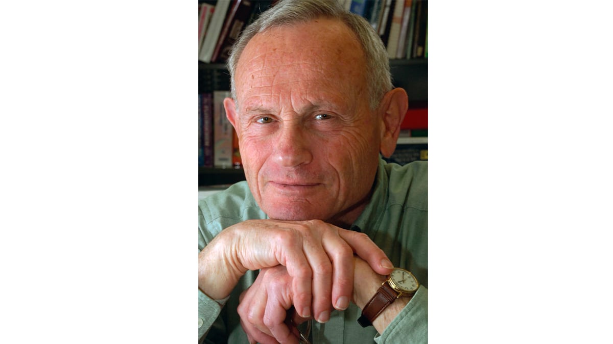 Gerngross, Sporn win Dartmouth innovation awards - NH Business Review