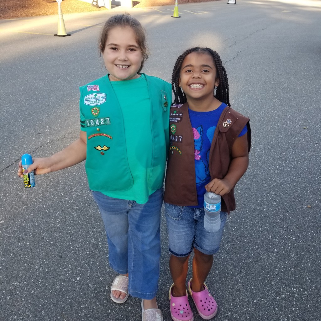 Girl Scouts of the Green and White Mountains