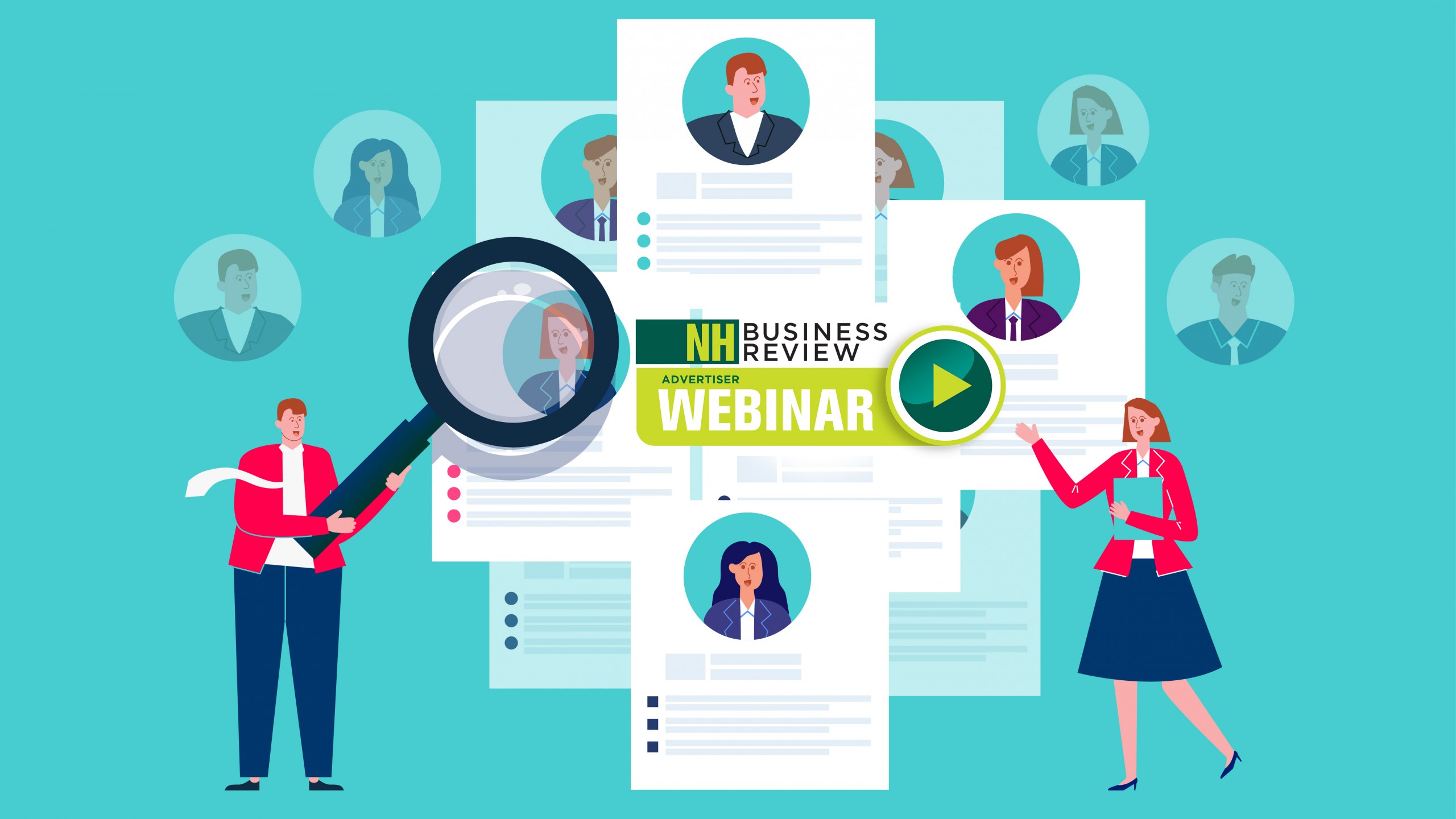 Free webinar: 2021 Hiring Outlook and Trends