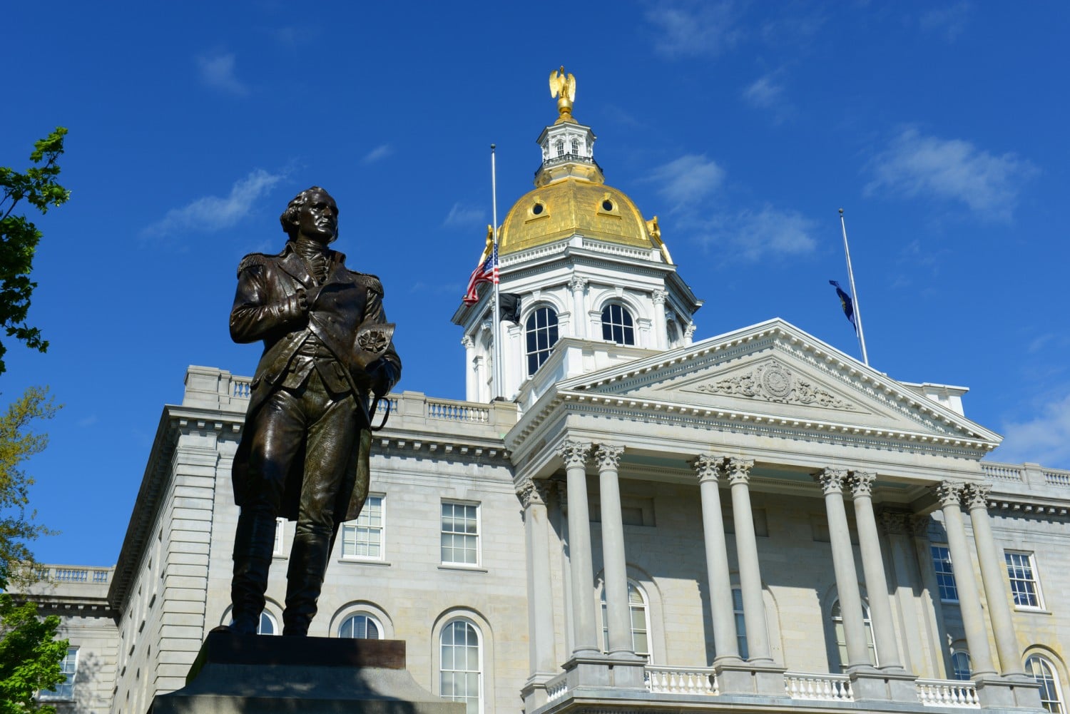 2021 Legislative Session - NH Business Review