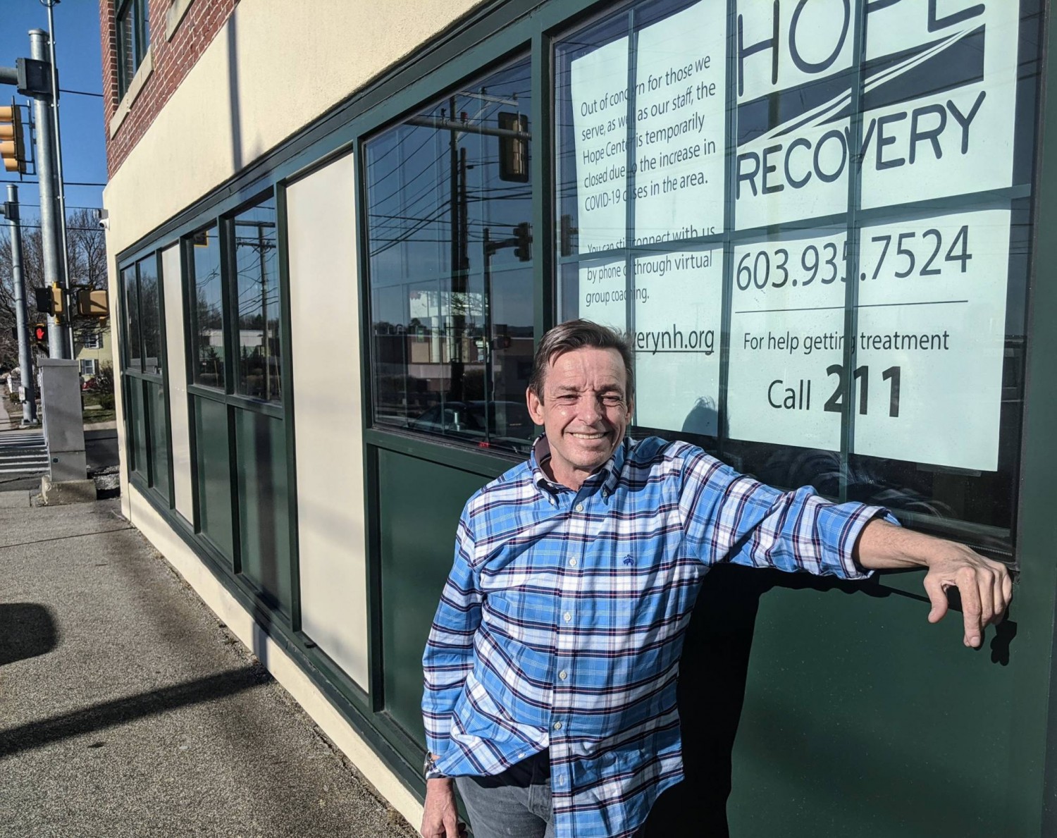 New Hampshire’s recovery community pushes ahead as state reopens - NH ...