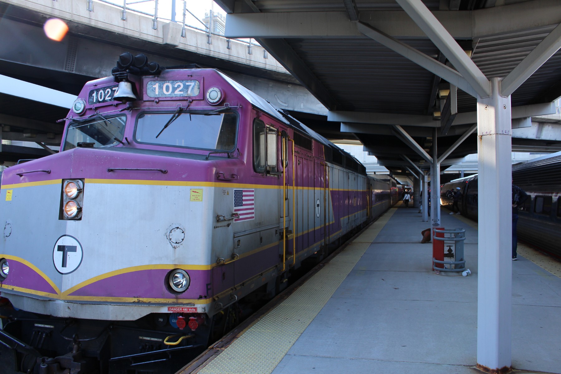 Commuter rail station options presented in Capitol Corridor study - NH ...